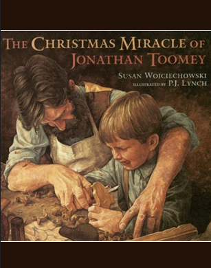 Christmas Greetings from the Wolfner Library