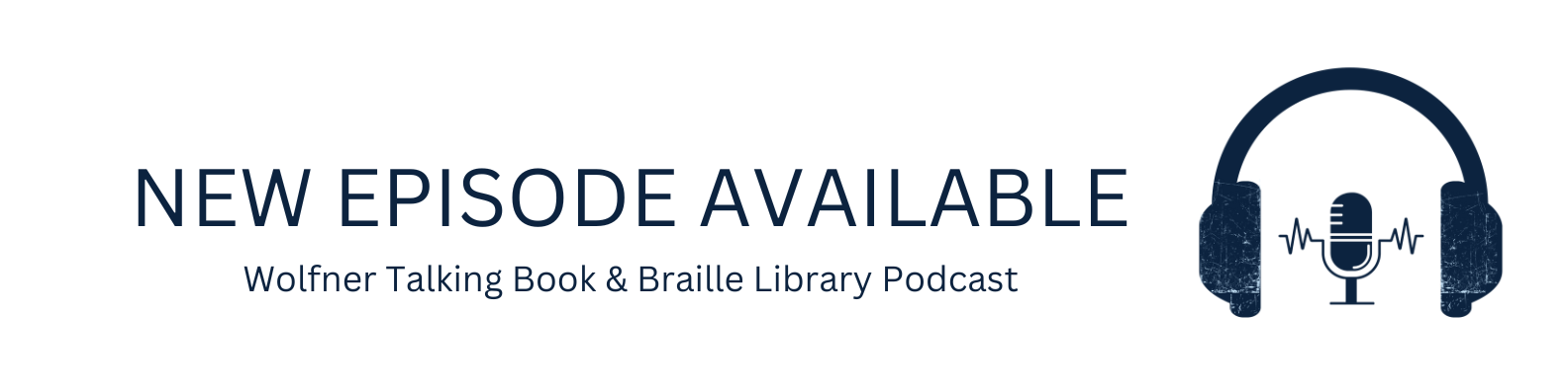 Wolfner Talking Book and Braille Library